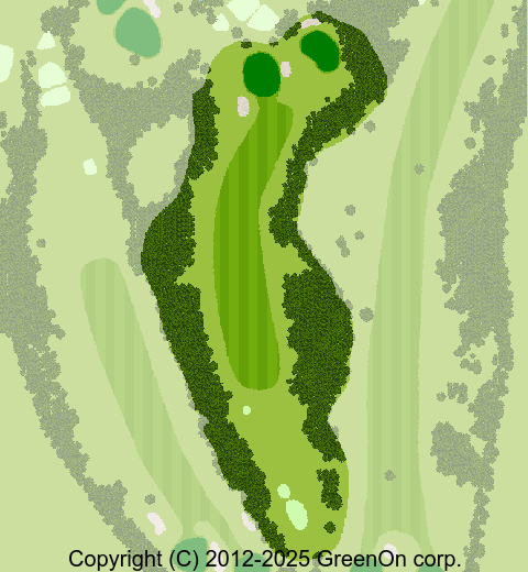 GreenOn - ゴールド川奈カントリークラブ IN(静岡県) コース情報