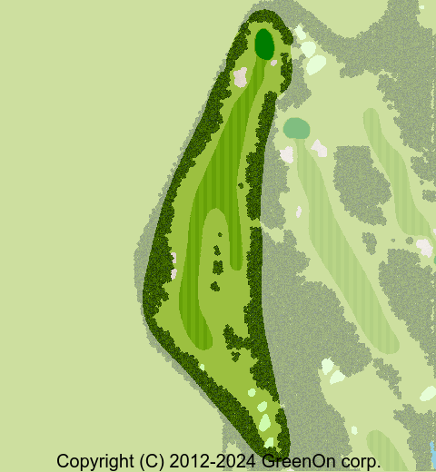 GreenOn - 愛知カンツリー倶楽部 IN(愛知県) コース情報