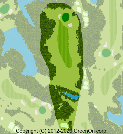 GreenOn - 関空クラシックゴルフ倶楽部 IN(大阪府) コース情報